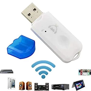 Buy USB Wireless Bluetooth Single Audio Receiver Adapter
