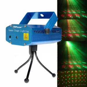 Buy Patterns And Dots Laser Light Disco Light Projector