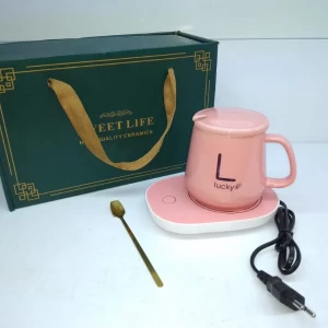 Buy Ceramic Electric Heating Tea Cup Kettle