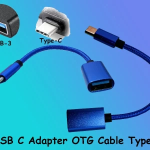 Buy Type C OTG Cable