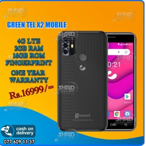Buy GREEN TEL X2 SMART MOBILE