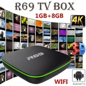 Buy 4k androit smart WiFi TV box