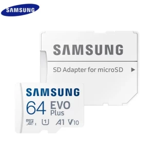 Buy Original Samsung 64gb memory card, sd carx