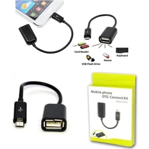 Buy Mobile Phone OTG Connect Kit