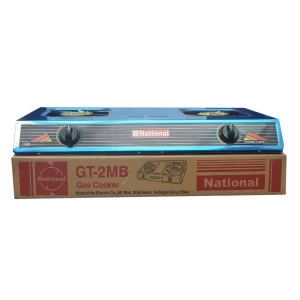 Buy National Gas Cooker 2 Burner