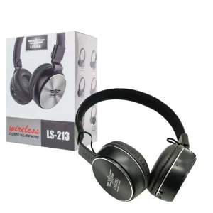 Buy Lelisu LS-213 High Bass Wireless Bluetooth Headphones