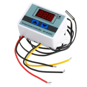 Buy Digital LED Temperature Controller, 220V with Sensor