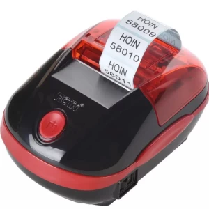 Buy 58mm thermal barcode label printer with free software