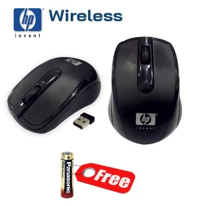Buy HP 2.4G Wireless Mouse