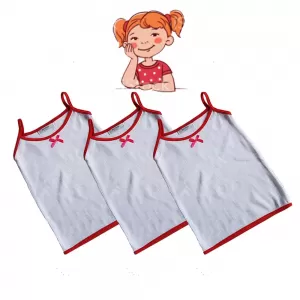 Buy 4-5 yrs Kids Girl Cotton Vest Top For Size 4