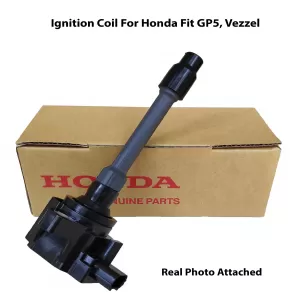 Buy Ignition Coil For Honda Fit GP5, Vezzel 30520-5R0-013
