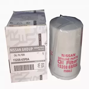 Buy Nissan Oil Filter 15208-65F00 C224 For Nissan sunny , march, wingroad