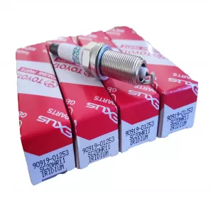 Buy Spark Plug For Toyota Car (4 piece) 90919-01253