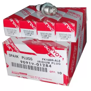 Buy Spark Plug For Toyota Car (Price For 1 Plug) 90919-01284