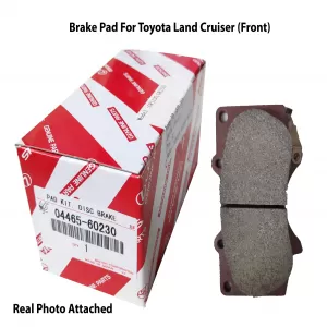 Buy Brake Pad For Toyota Land Cruiser (Front) 04465-60230 D2177