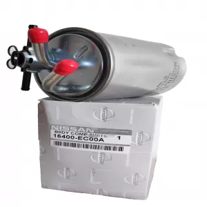 Buy Fuel Filter For Nissan NV350 16400-EC00A Diesel Filter