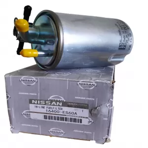 Buy Fuel Filter For Nissan X-Trail NV350 16400-ES60A Diesel Filter