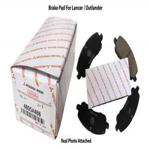 Buy Brake Pad For Honda Lancer / Outlander 4605A486 D6108
