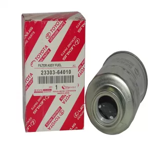 Buy Fuel Filter For Toyota Vehicle 23303-64010 FC158