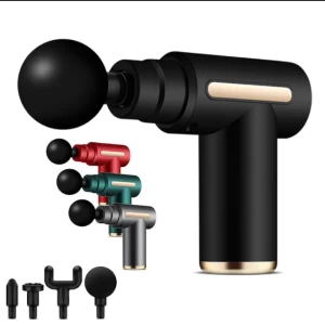Buy mini electric body massager gun