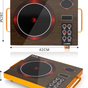 Buy Electric infrared, induction cooker