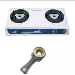 Buy gas cooker, double gas burner