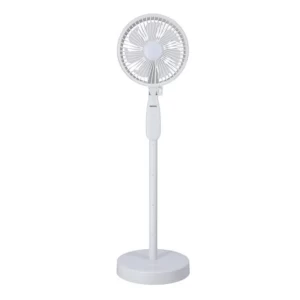 Buy Krypton Rechargeable Stand Fan Adjustable Table Fan