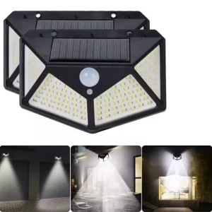 Buy 100 led solar powered light, bulb