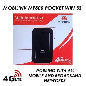 Buy MOBILINK MF800 4G WiFi Rowter