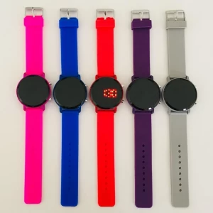 Buy New Men Women LED Water Resistance Sport Digital Watch
