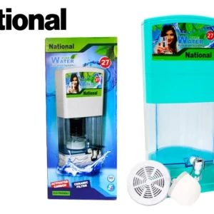 Buy National Mineral Water Filter 27L