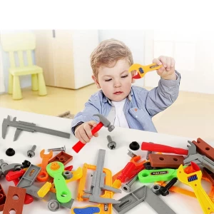Buy 14PCS Craftsman Kids Junior Tool Set For Age 3+ Toy