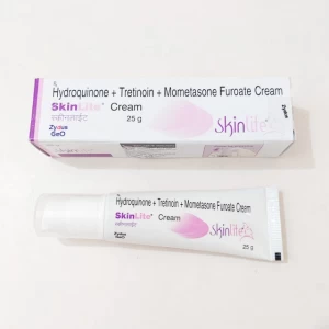 Buy Skin Lite whitening Cream 25g Hydroquinone pigment