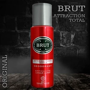 Buy Brut attraction total body perfume men (Original)