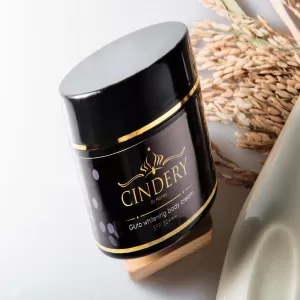 Buy Cindery by Honey Gluta Whitening Body Cream - SPF 30+++