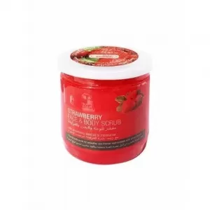 Buy Skin Doctor - Face & Body Scrub - Strawberry - 500ml