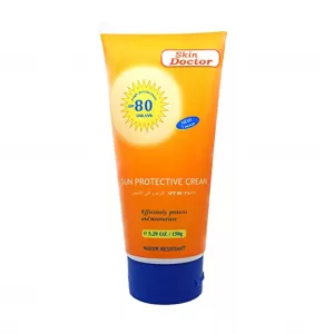 Buy Skin Doctor - Sun Protective Cream SPF 80 PA+++