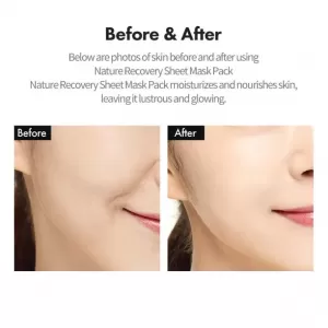 Buy Ricocell Korean Facial Mask Sheet 1Pcs Snail Moisture