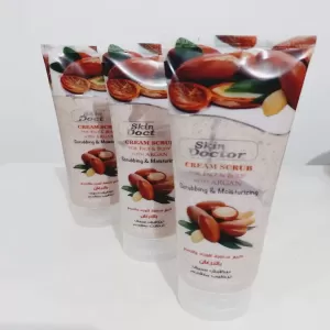 Buy Skin Doctor Cream Face & Body Scrub 200ml