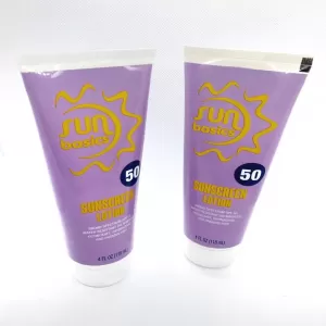 Buy Sun Basics 50 SPF Sunscreen Lotion 118ml Made In USA