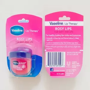 Buy Vaseline Rosy Lip 7g Barcode Therapy Tinted Balm