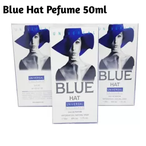 Buy Universal Blue Hat Perfume 50ml fragrance For Women