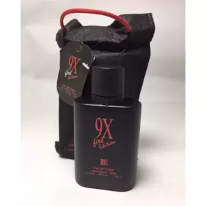 Buy 9x Men Perfume 9x Fire Edition 100ml