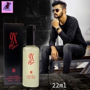 Buy 9X Fire Edition Perfume - 22Ml