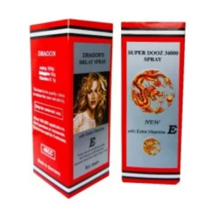 Buy dragon super 34000 delay spray