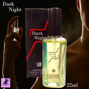 Buy New Dark Night Black Perfume 22ml