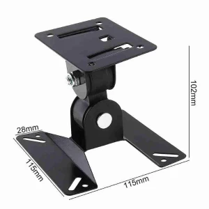 Buy 14-24 inch Full Motion LED LCD TV Wall Mount