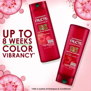 Buy Garnier Fructis Color Shield Shampoo & Conditioner
