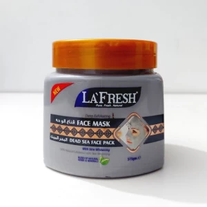 Buy Lafresh Dead Sea Face Mask 575g Whitening Mask Pack