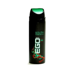 Buy My Ego South Deodorant 200ml Body Spray For Men